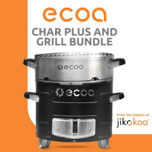 Charcoal stoves - ECOA