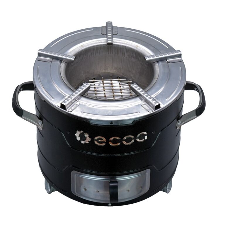 ECOA Char Plus Stove - ECOA