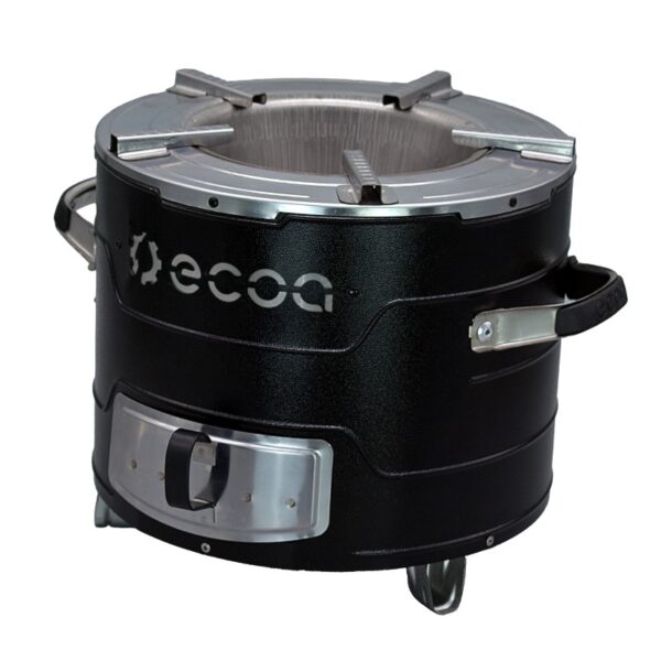 ECOA Char Plus Stove - ECOA