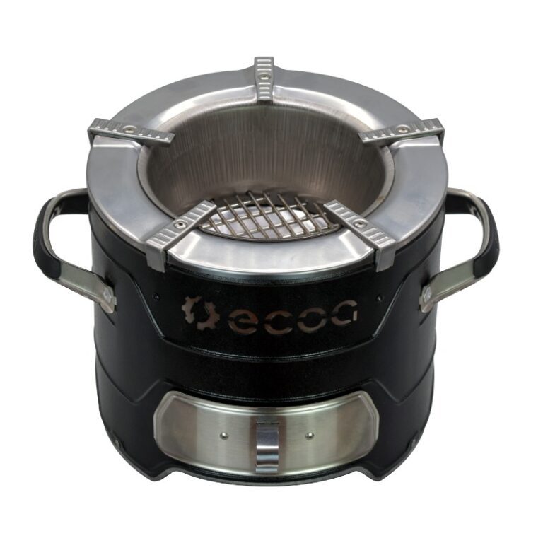 ECOA Char Stove - ECOA