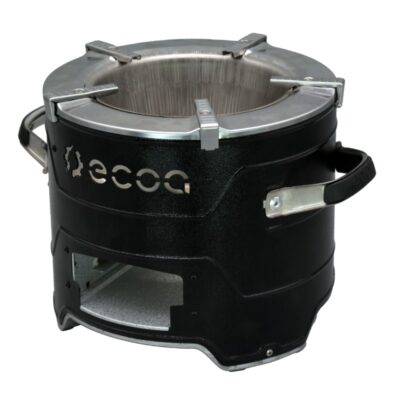 ECOA Char Stove - ECOA
