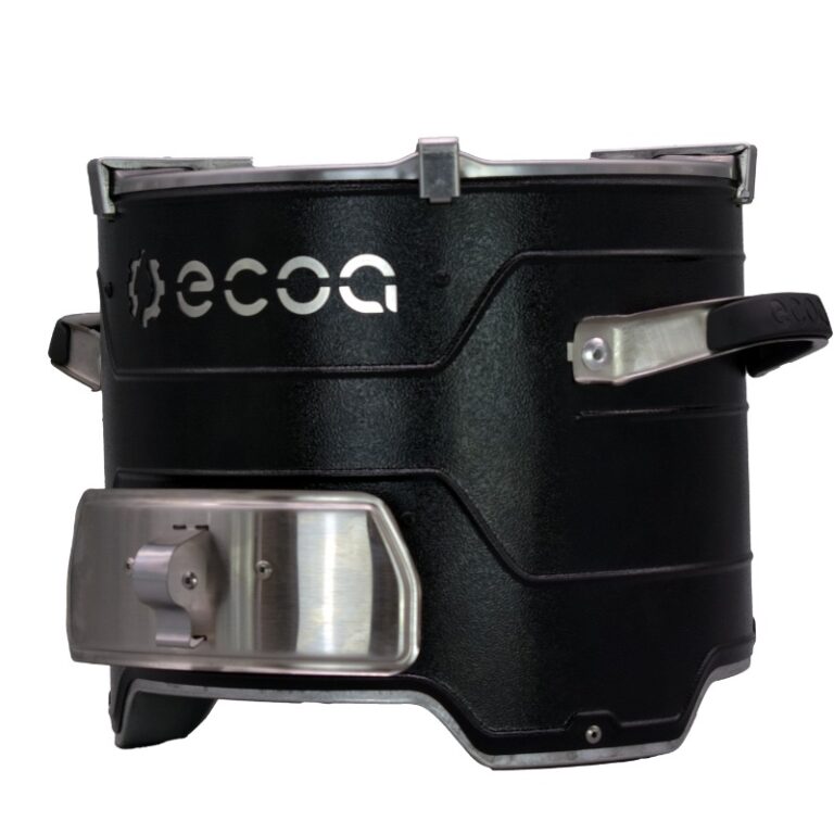 ECOA Char Stove - ECOA