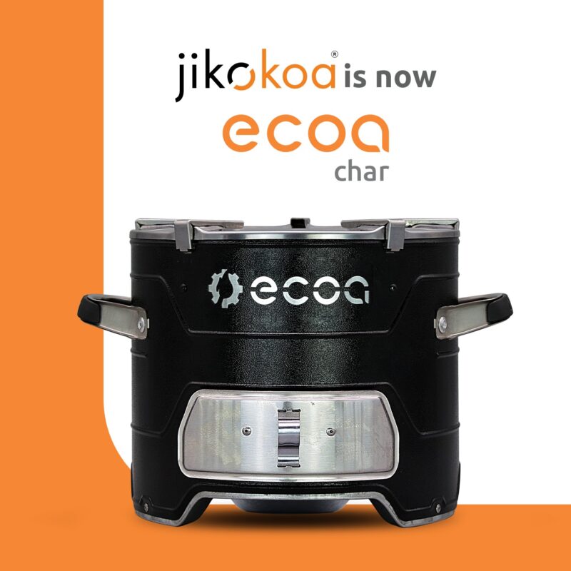 ECOA Char Stove - ECOA