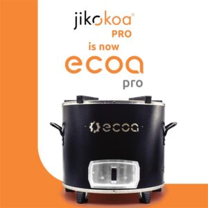 Charcoal stoves - ECOA