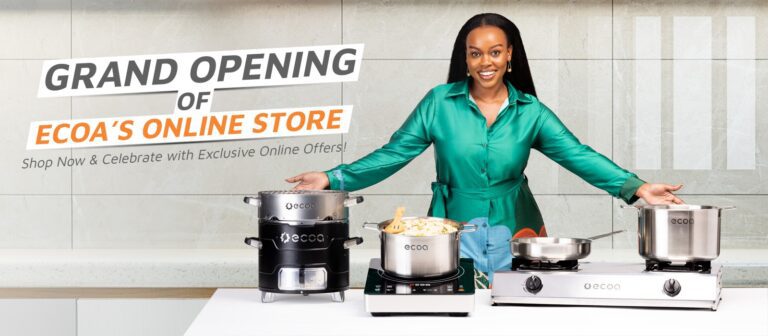 ECOA | Kenya's #1 Cooking Appliances Official Store
