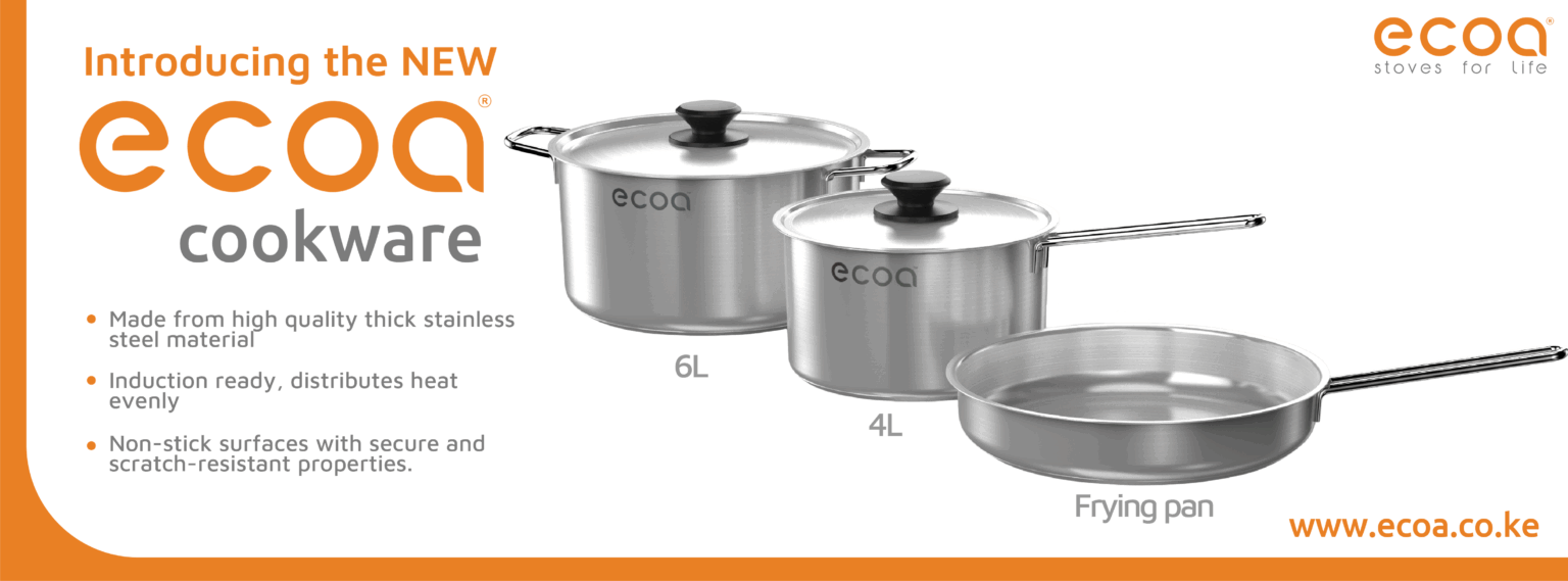 ECOA | Kenya's #1 Cooking Appliances Official Store