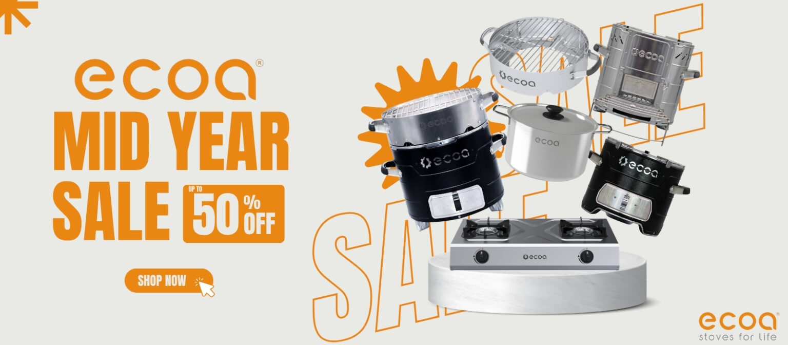ECOA | Kenya's #1 Cooking Appliances Official Store