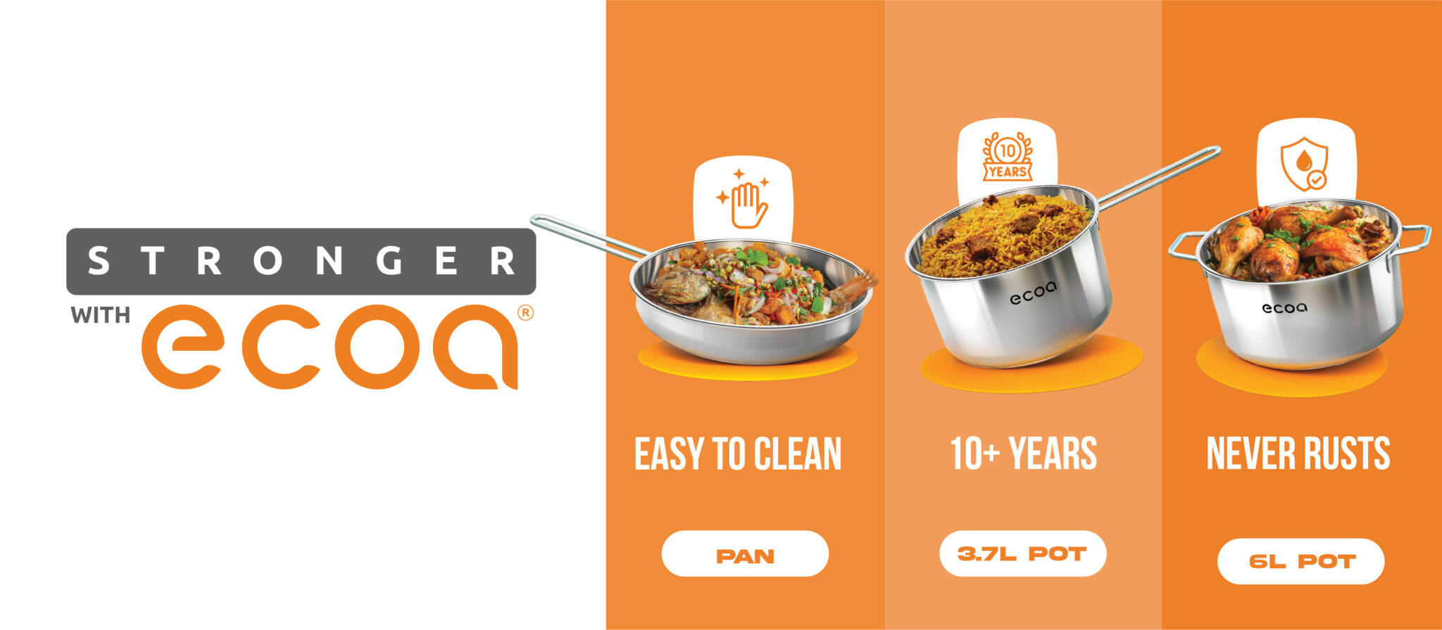 ECOA | Kenya's #1 Cooking Appliances Official Store